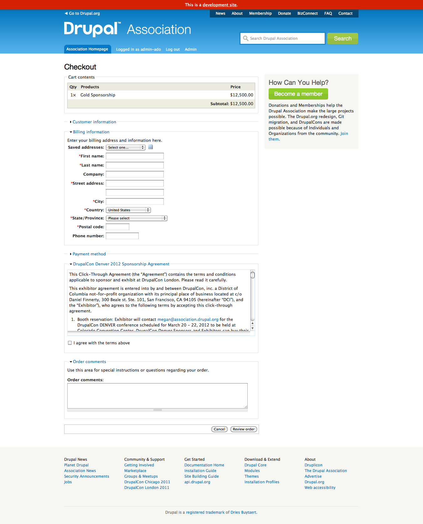 Fieldsets are basically unstyled [#946814] | Drupal.org